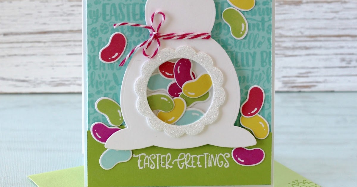 A Paper Melody: Jelly Beans and Chicks!