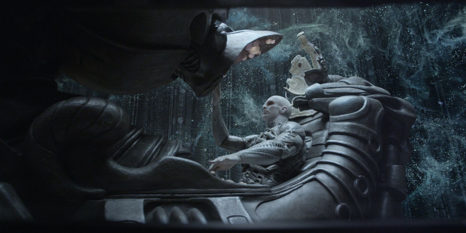 Alien Territory: The Making of Prometheus