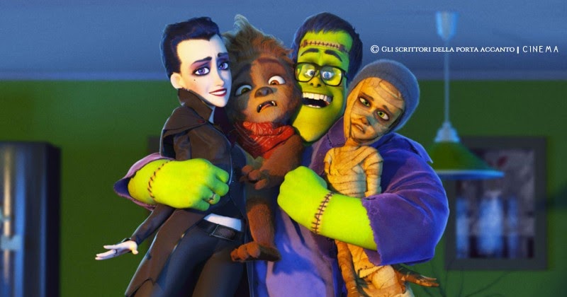 Monster Family: la recensione