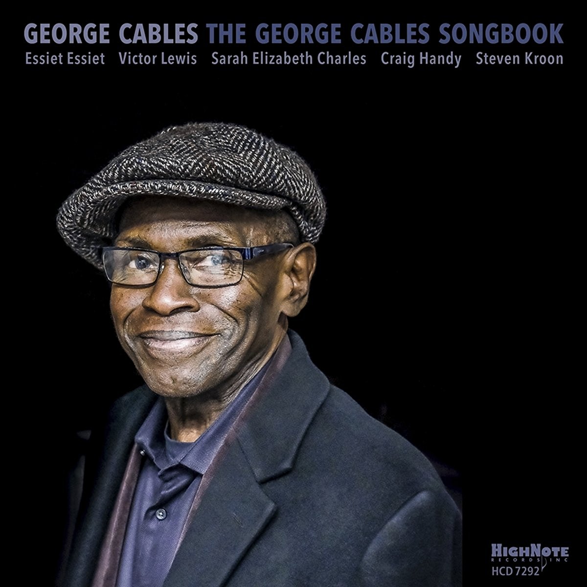 Republic of Jazz: George Cables - The George Cables Songbook (2016 ...