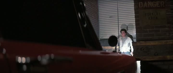 El cine como amante: Christine