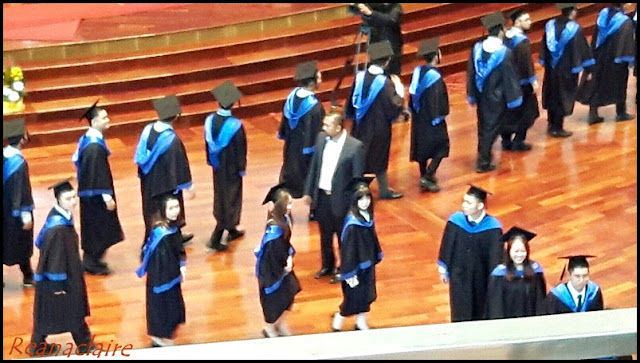 Graduation At UTP.... The Finale