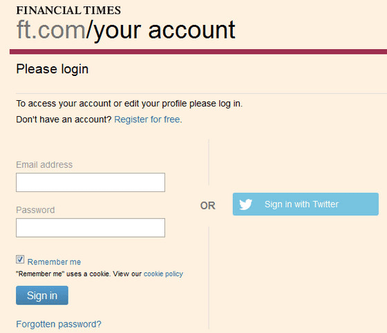 Membuat Stock Screener Dengan FT.com