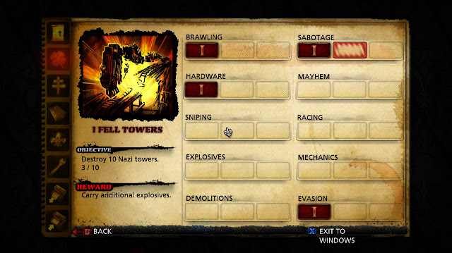 Super Adventures in Gaming: The Saboteur (PC)