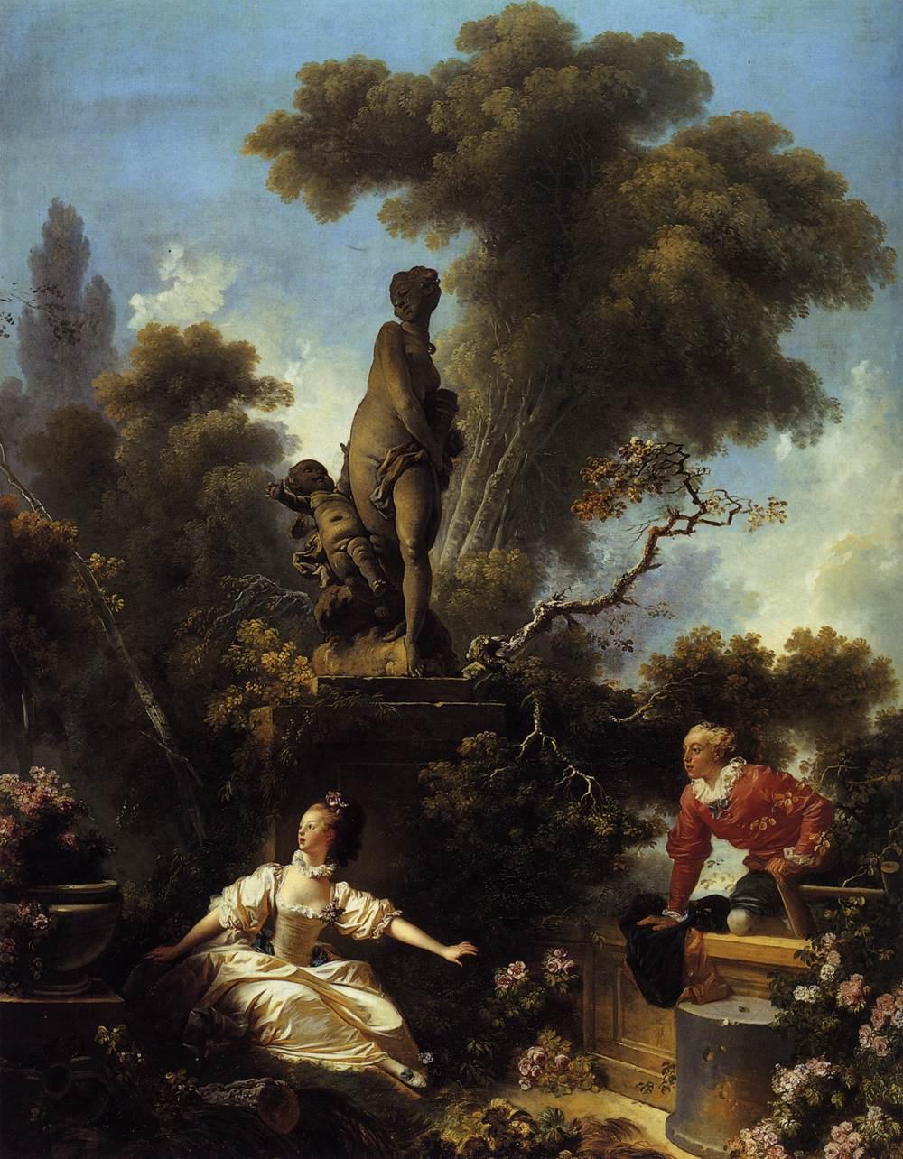 Arts and Facts: Episode 51: Rococo and the Whimsical