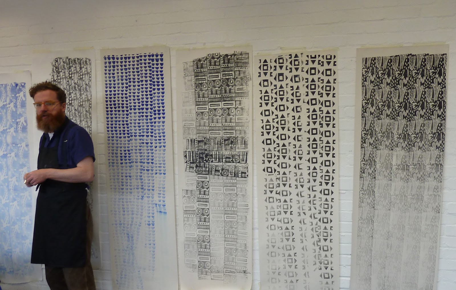 Stephen Fowler: 2018