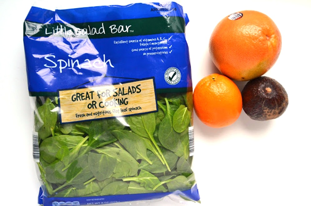 Avocado and Citrus Salad | The Nutritionist Reviews