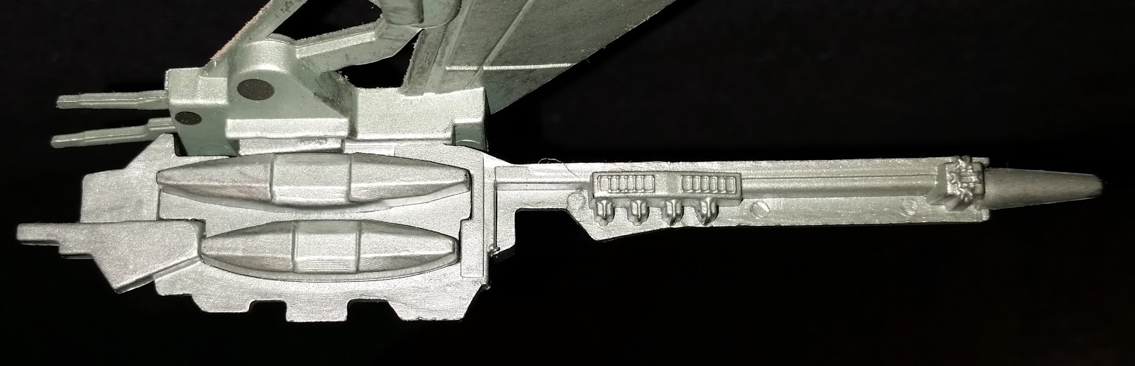 Deep Space Pat: EMvTW Special 04 - Klingon D4 class