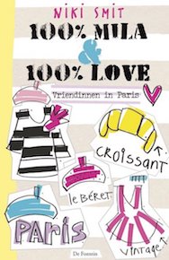 Niki Smit: Oh la la Mila 🥐 Deel 2 over Mila.