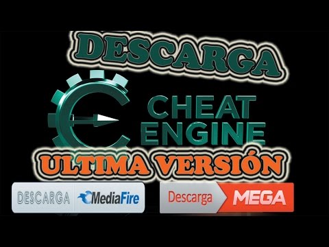 Descarga Cheat Engine Versión 6.5 ~ TheProtosGamer96