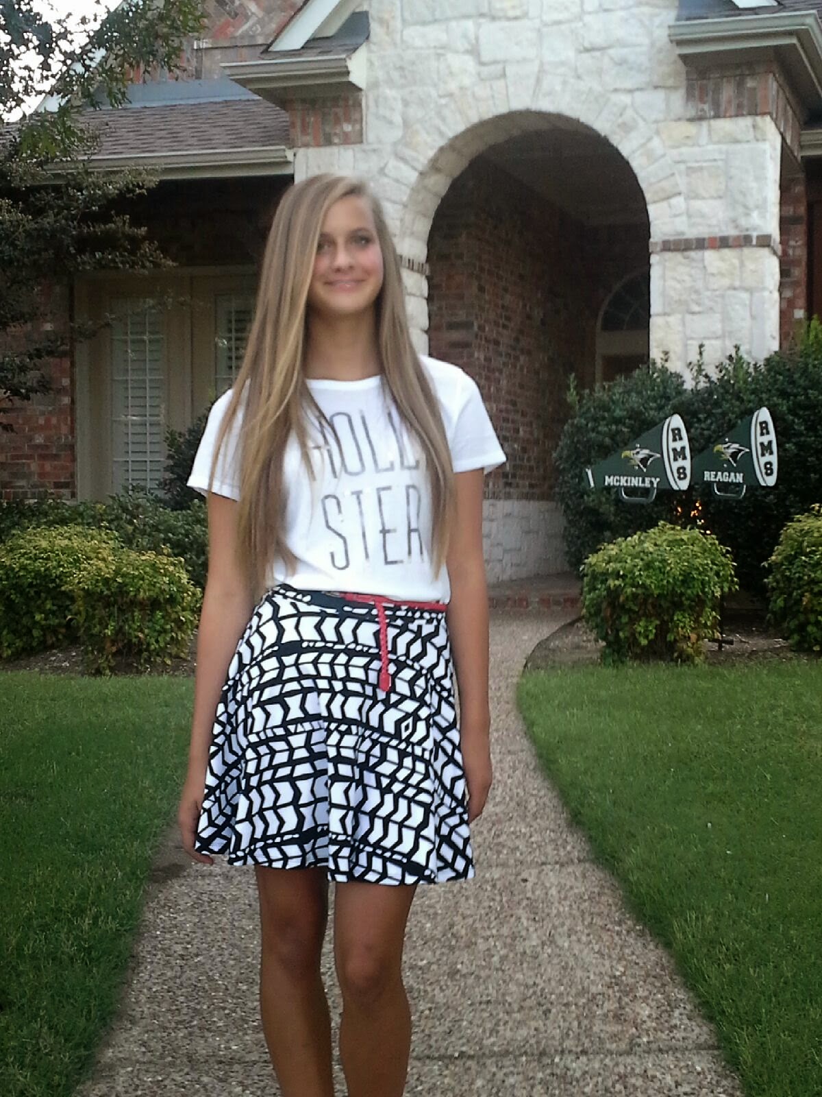 August 25, 2014 - 1st day of 4th, 7th, and 8th