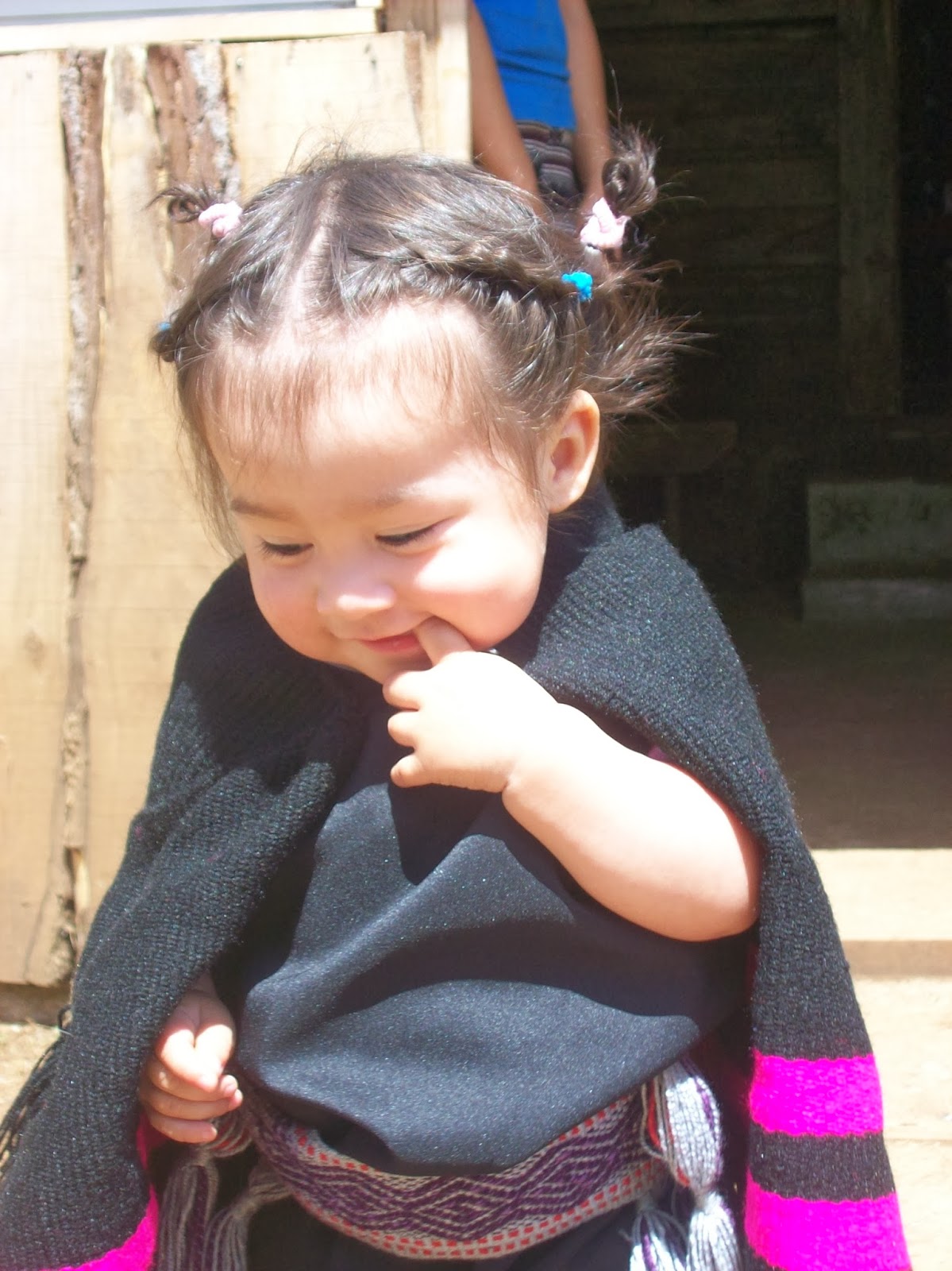 mingako kultural: HEYEH SE PREPARA PARA EL GIJATUN