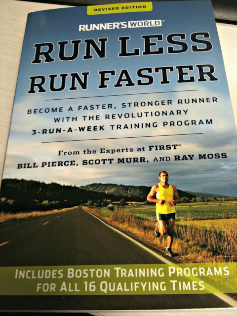 Her Worldly Pleasures: Positivity Friday with Run Less Run Faster