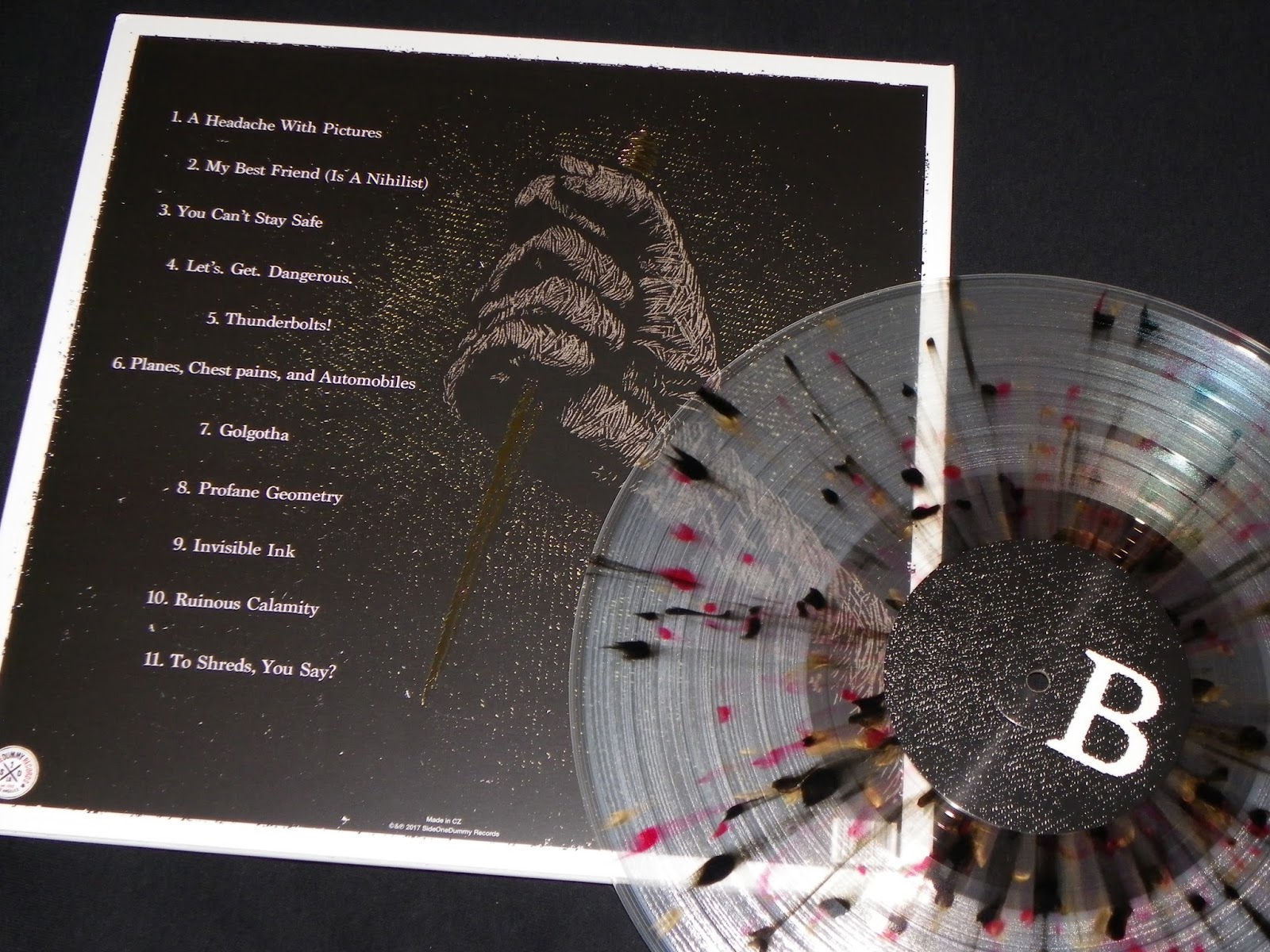 The One Thing That Still Holds True: Iron Chic III