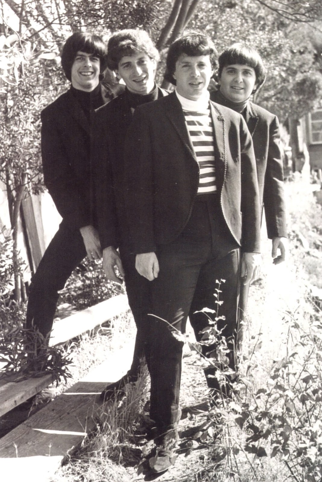 Forestdweller: The Mojo Men