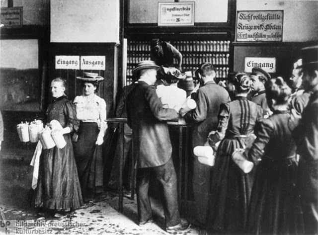 Vintage Photographs of the Life in Germany From the 1910s ~ Vintage ...