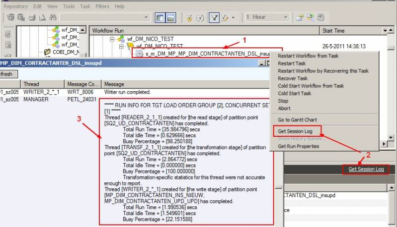 Basic Informatica Tutorial: Performance Tuning
