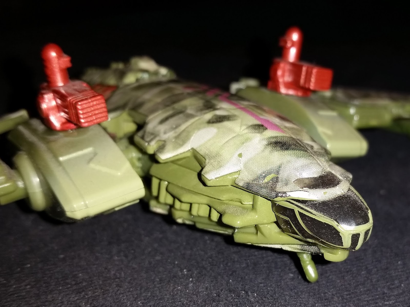 Deep Space Pat: EMvTW Special 04 - Klingon D4 class