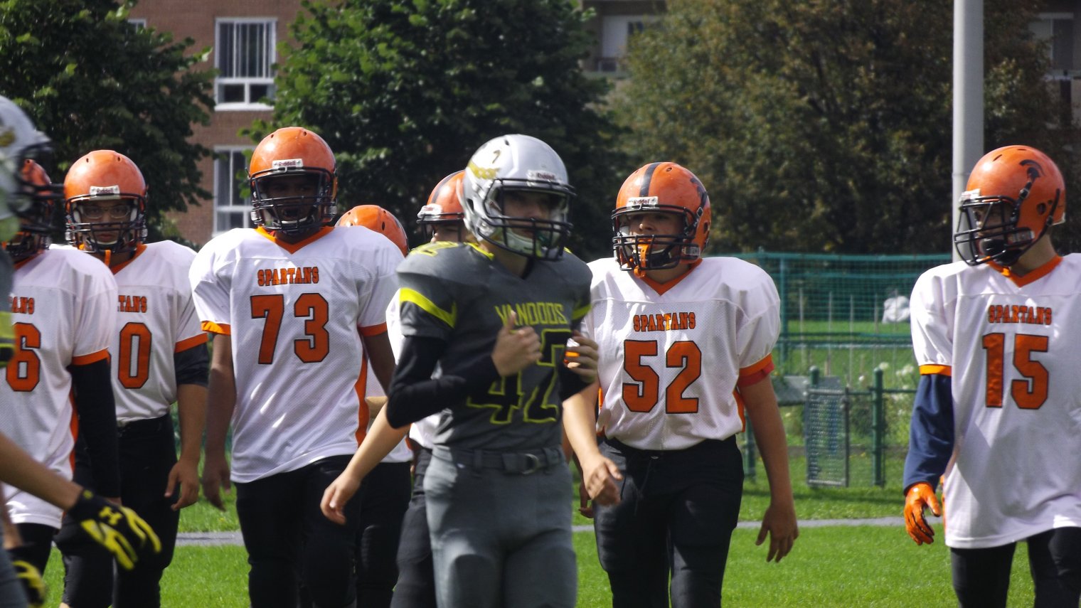 SAINT LAURENT SPARTANS: September 2016