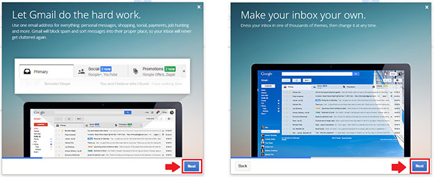 Cara Membuat Alamat Email di Google Dengan Tampilan Gmail Terbaru ...
