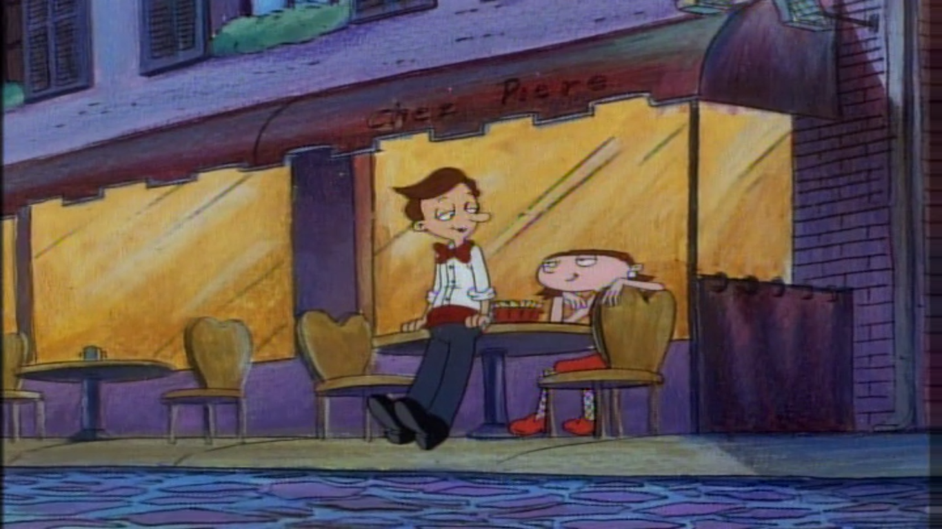 Hey Arnold Ruth