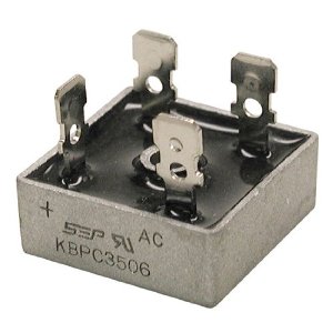 My Brain is Too Small: #6 A Little About Rectifiers