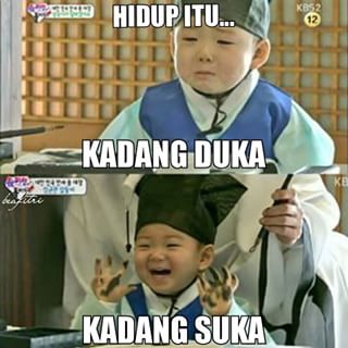 sinta fizia's world: Daehan minguk manse meme lucu