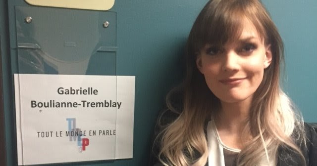 transseksualizm: Gabrielle Tremblay