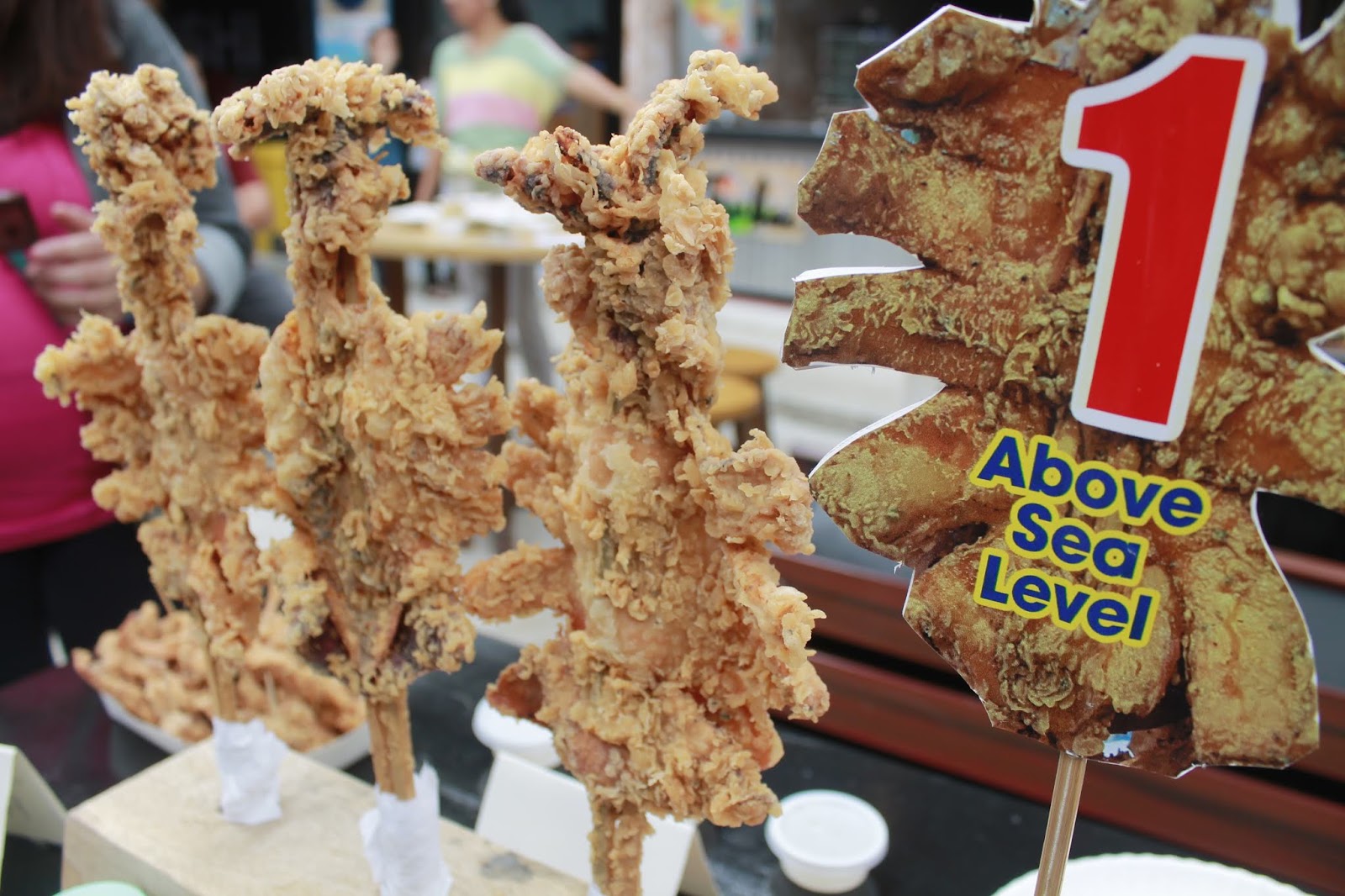 Eats a Travel Date: Above Sea Level Bar and Resto Maginhawa Home of the ...