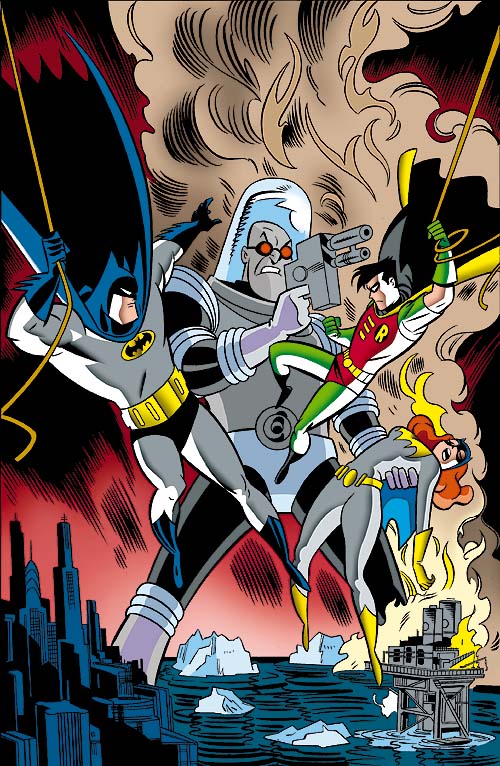 BATMAN: SUBZERO | Comicrítico