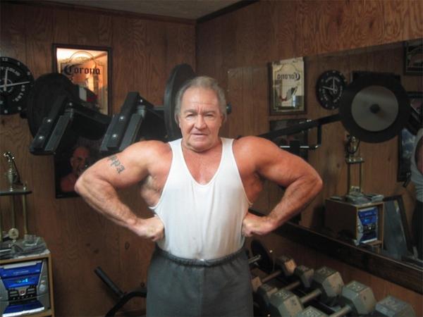 THE MANY FACES OF CAROLE TREGOFF PAPPA: Jimmy Pappa, 75, at home today ...