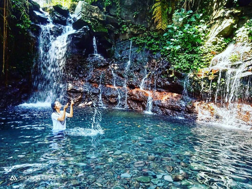 5+ Keindahan Landscape Curug Majalengka yang Eksotis - TOPWISATA.INFO