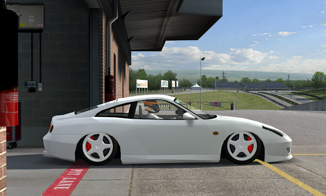 SHADERSV1 LFS6R (MOD GRAFICO)