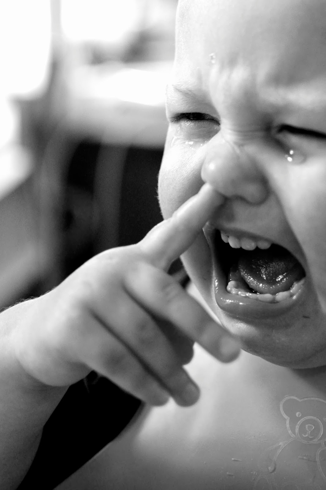 Kakkaa pesukoneessa – korvaisitko? - Valeäiti