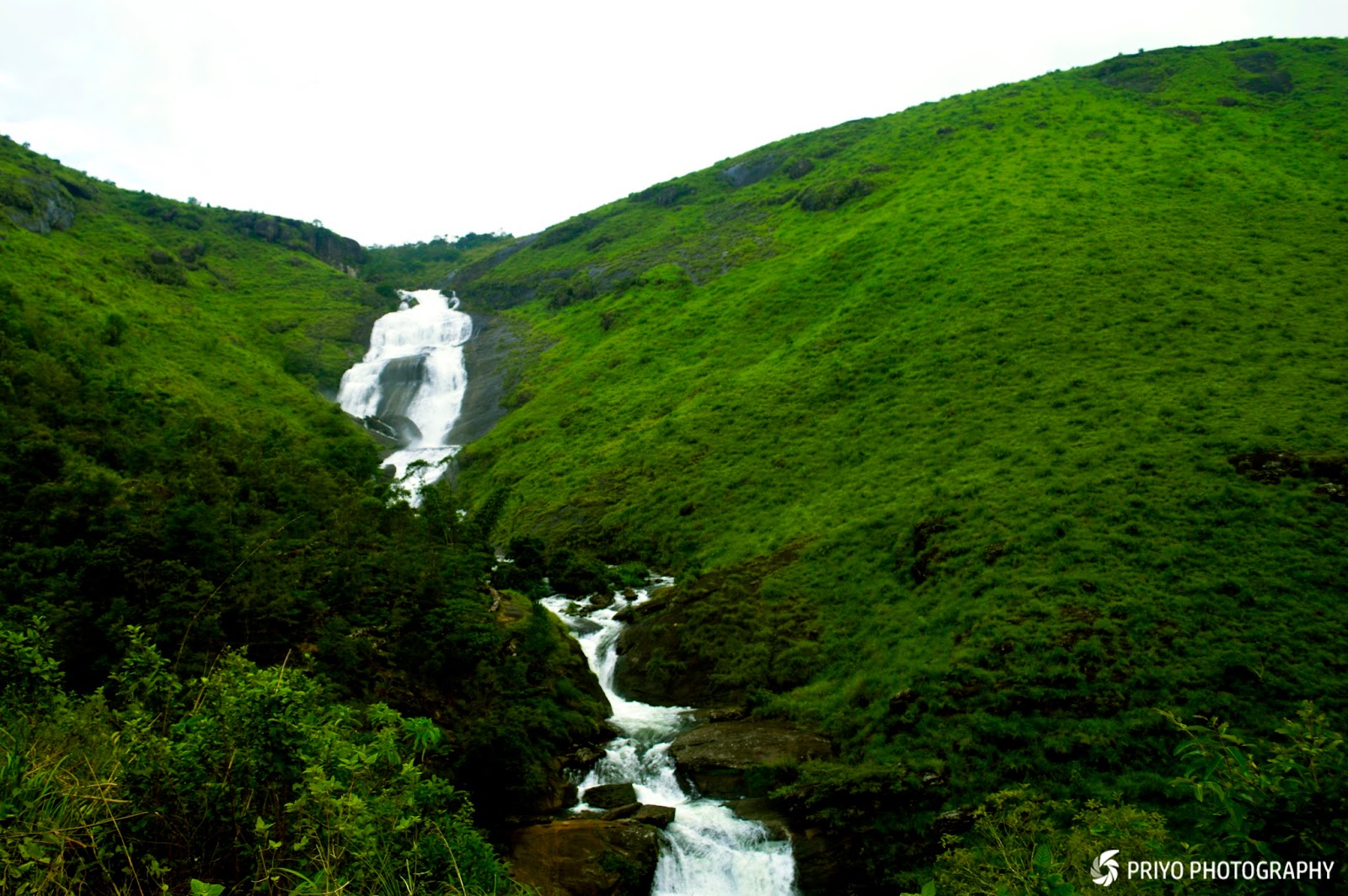 Priyo Photography: Vagamon Waterfalls
