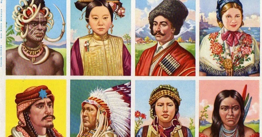 LA FIESTA DE LA CULTURA: LA DIVERSIDAD DE RAZAS HUMANAS EN EL PERU