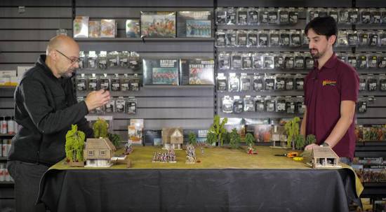 10mm Wargaming: Introduction to Black Powder - Featuring Rick Priestley