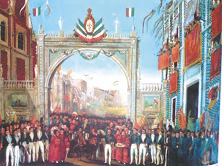 Historia : Plan de Iguala