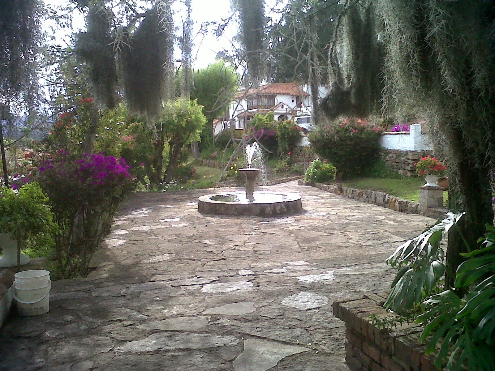 HOTEL CAMPESTRE PUNTA LARGA DUITAMA BOYACA