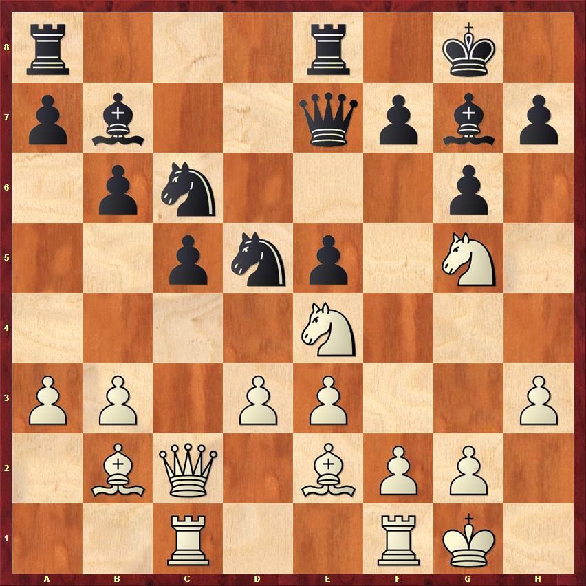 64 square madness that some of us call chess...: A06 Réti Opening: 1 ...