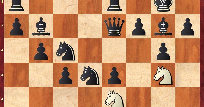 64 square madness that some of us call chess...: A06 Réti Opening: 1 ...