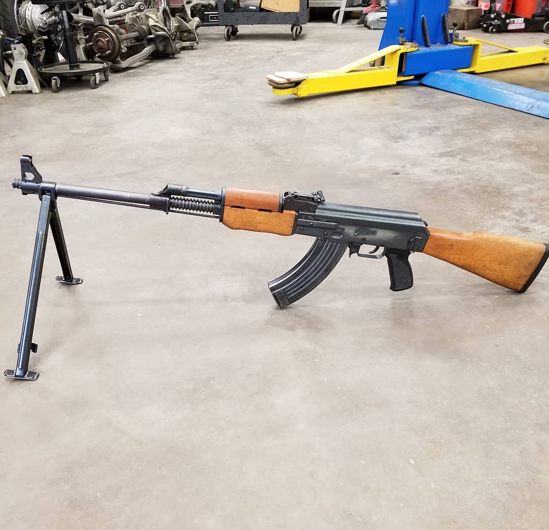 Yugo M72B1 - Customer Build