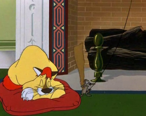 CANON MOVIES: 1948: TOP 5 ANIMATED MOVIES
