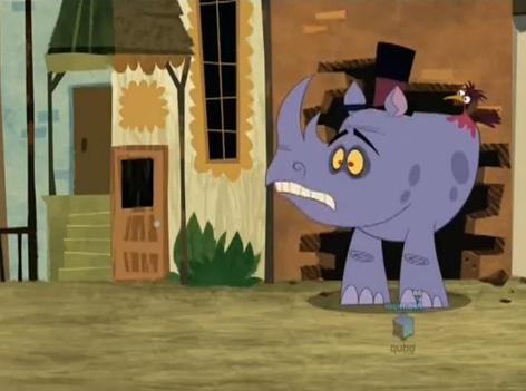 Nothing But Cartoons: Spliced - Stuck Together