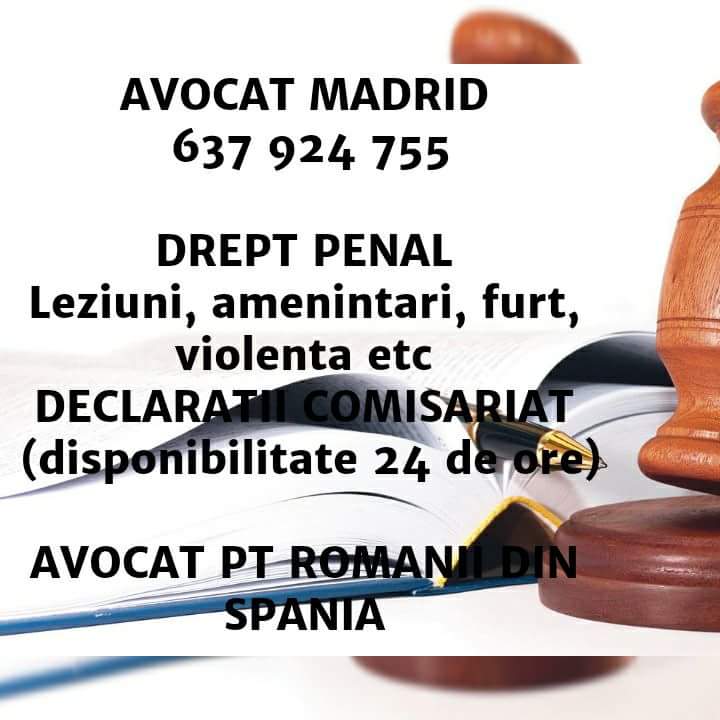 AVOCAT ROMAN MADRID: febrero 2018