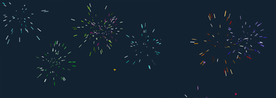 How To Create Animated Fireworks Jquery Effect in Blogger ~ My Blogger Lab