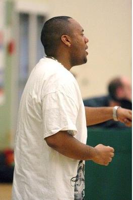 Finish Strong basketball
