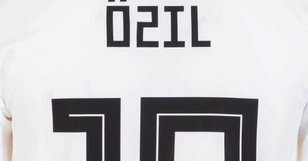 Full Adidas 2018 World Cup Font Released - Footy Headlines