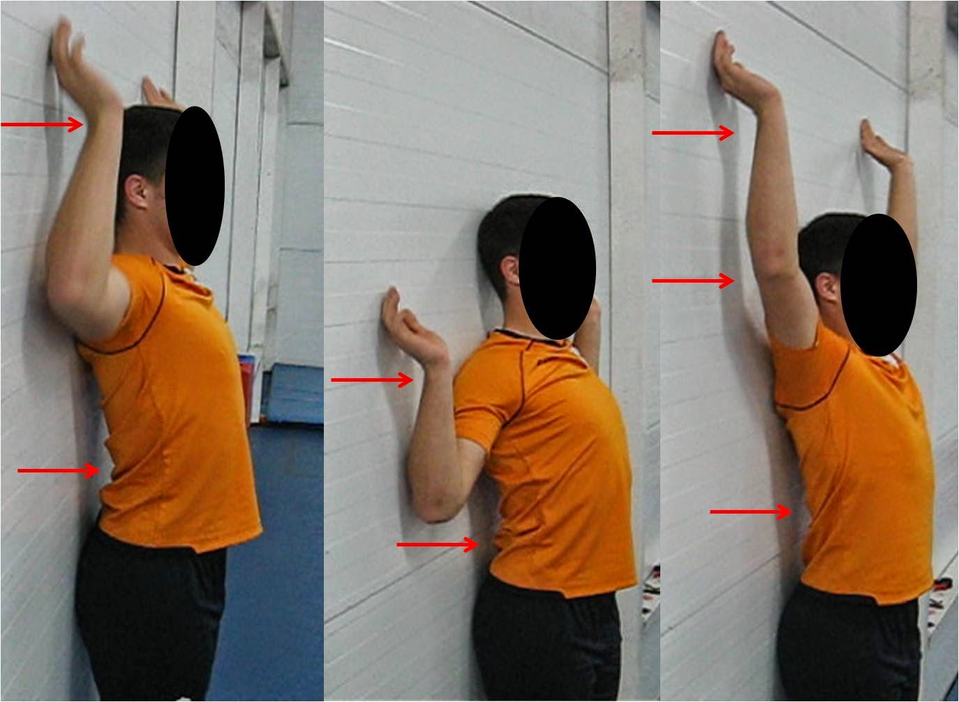 Valoración del movimiento y prescripción de ejercicio: LESIONES DE ...