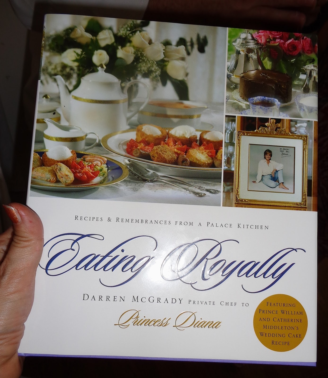 WestHollywoodToday: Britweek 2016: Royal Chef Darren McGrady Shows The ...